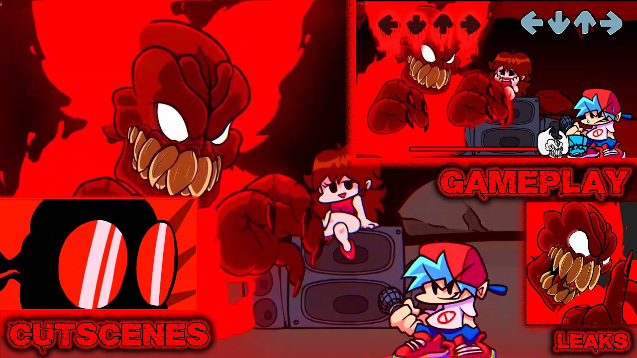 Tricky NEW LEAKS *PHASE 3, 4 & 5, GAMEPLAY, CUTSCENES, RELEASE DATE ...