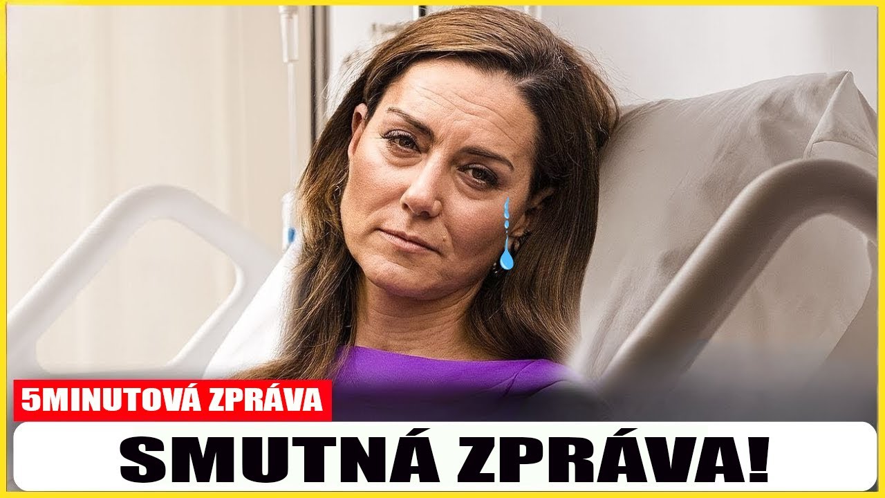 PŘED 1 MINUTOU: Lékař potvrdil pravdu, kterou královská rodina skrývala ...
