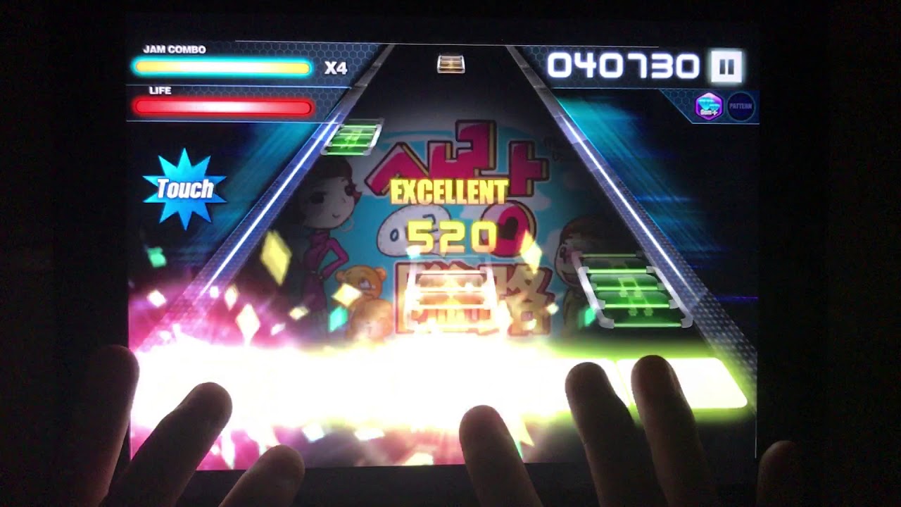 [O2Jam U] 사랑애로 (Say I Love) 5kHD Perfect Play - YouTube