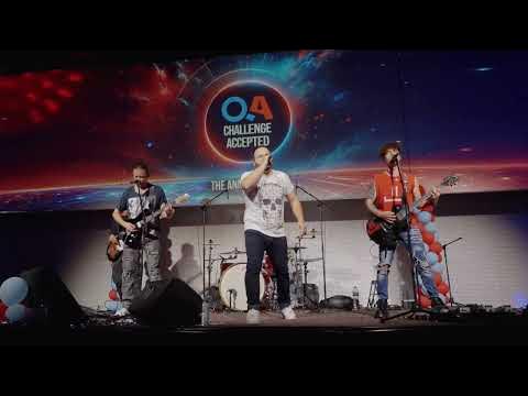 Tsunami Rock Band Live at QA: Challenge Accepted 2024 – 10th Anniversary Celebration - YouTube