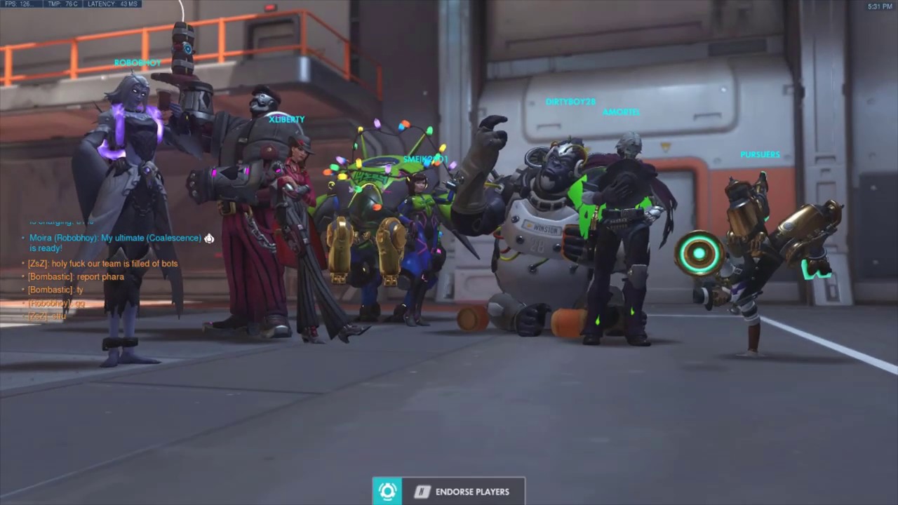 Overwatch - Hitting Masters for the First Time - YouTube