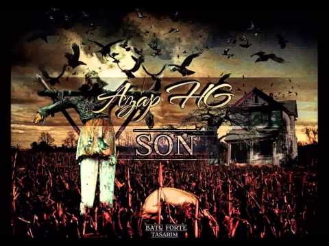Azap HG - SON (Enstrümantal) (Afil Azur Beatz)