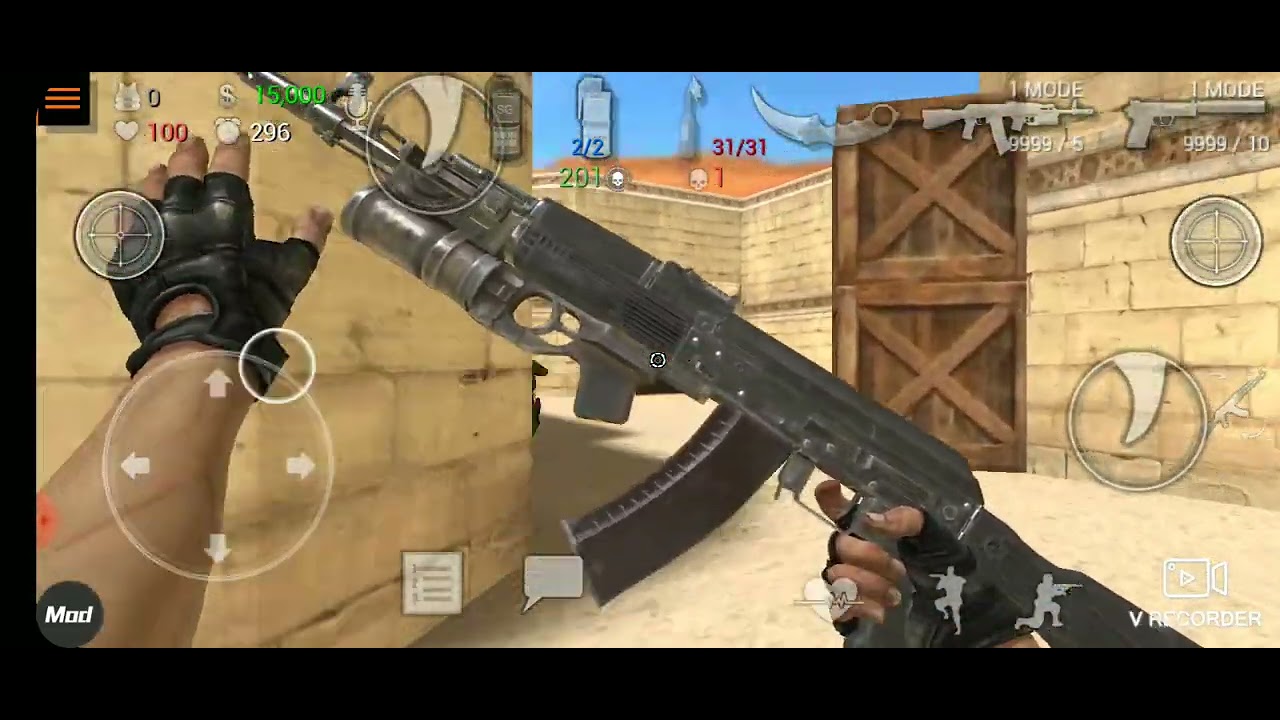 KONTR MOD - YouTube