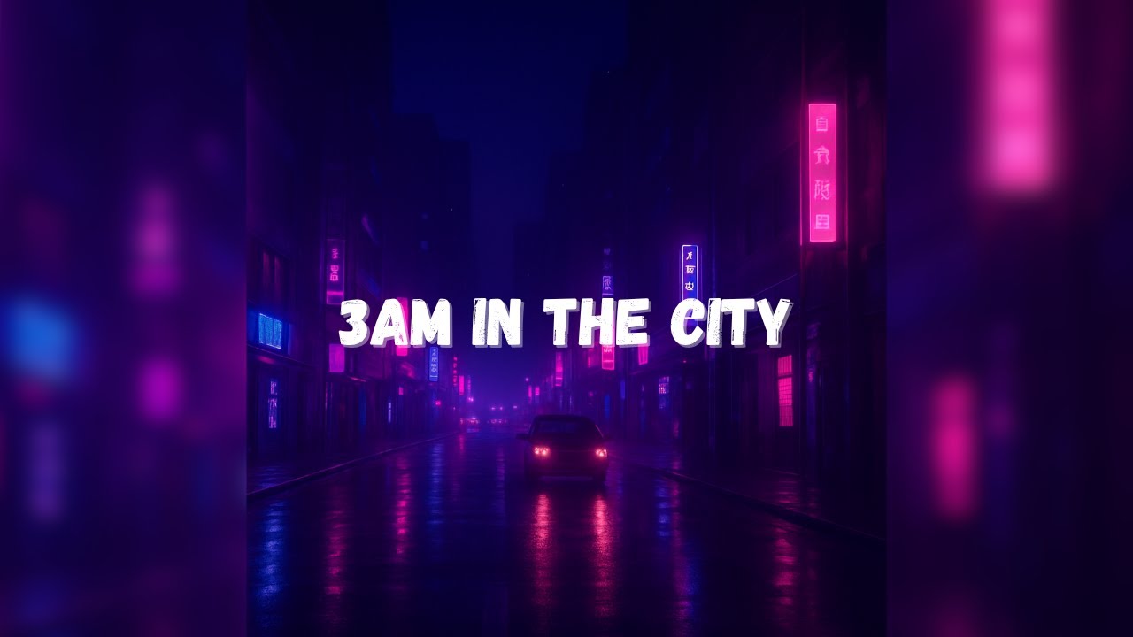 Neon Lights – A song that feels like 3AM in the city - YouTube