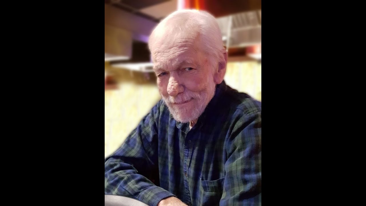 Edward Waltz Funeral Service - YouTube
