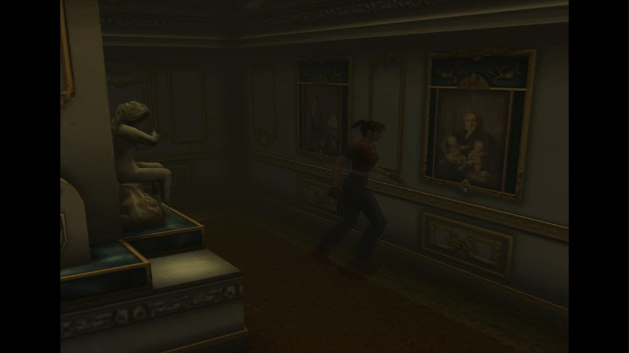 RESIDENT EVIL CODE:Veronica X Picture puzzle guide ps5 - YouTube