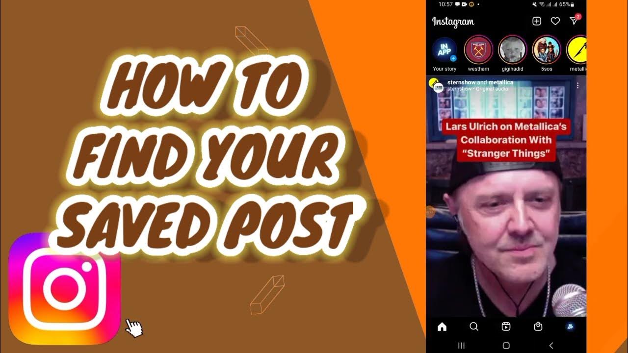 How To Find Your Saved Post On Instagram YouTube how-to-find-your-saved-post-on-instagram-youtube