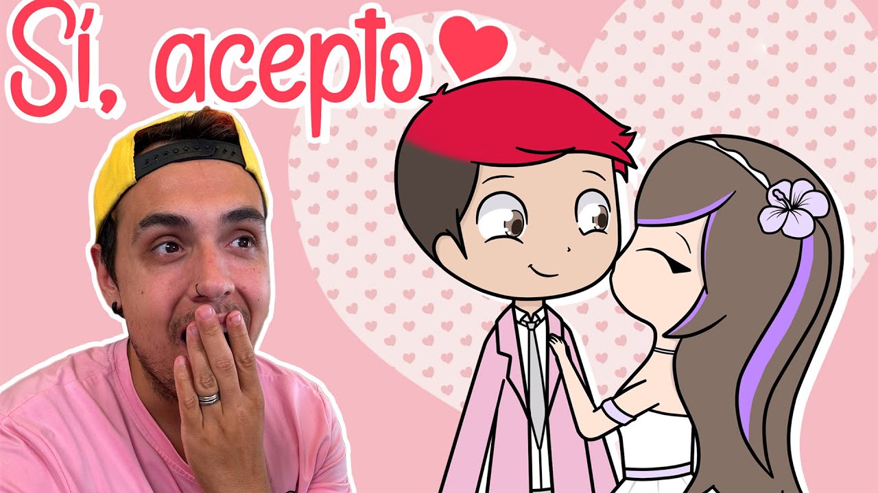 REACCIONANDO A "SÍ, ACEPTO" | NUEVA CANCION DE LYNITA - YouTube