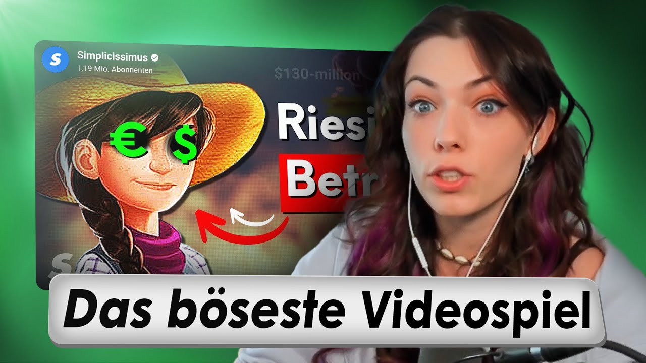 Reved reagiert auf Das BÖSESTE Videospiel aller Zeiten - YouTube