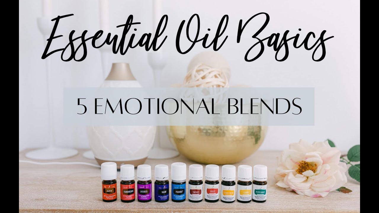 Emotional Support Blends - YouTube