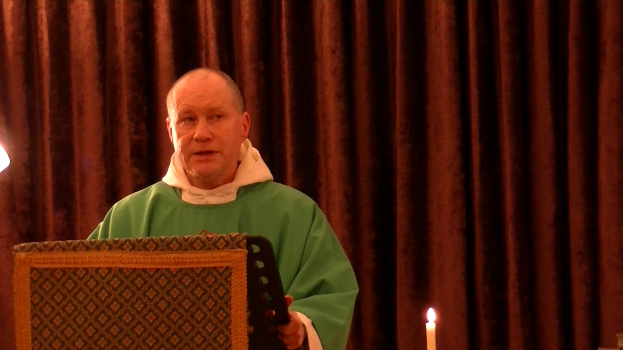 Fr. David Jones - Judas here - YouTube
