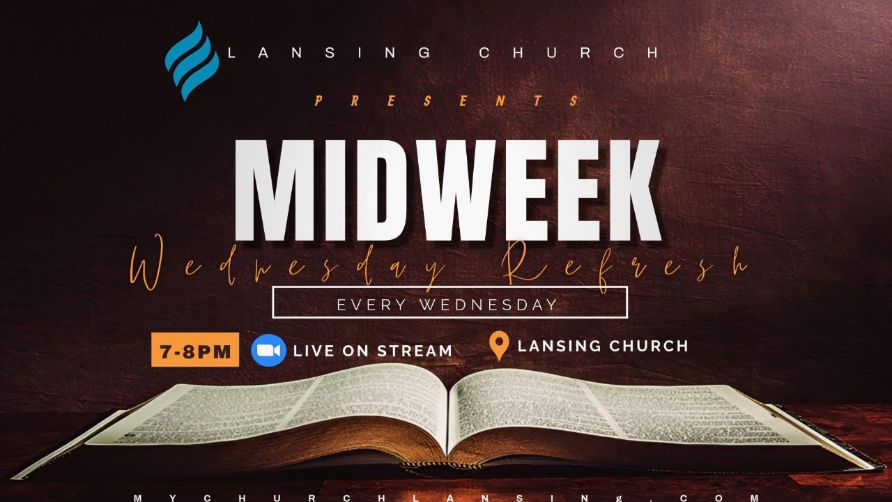 Midweek Wednesday Refresh 01/29/2025 - YouTube