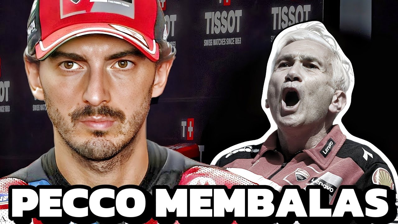 PANAS!! Kepindahan Pecco ke Aprilia MENAMPAR Muka Ducati | Politik ...
