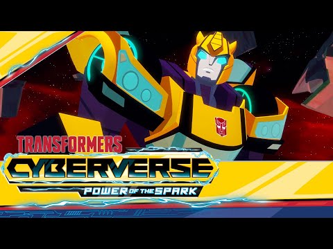 殲滅分裂 | #215 | Transformers Cyberverse | Transformers Official