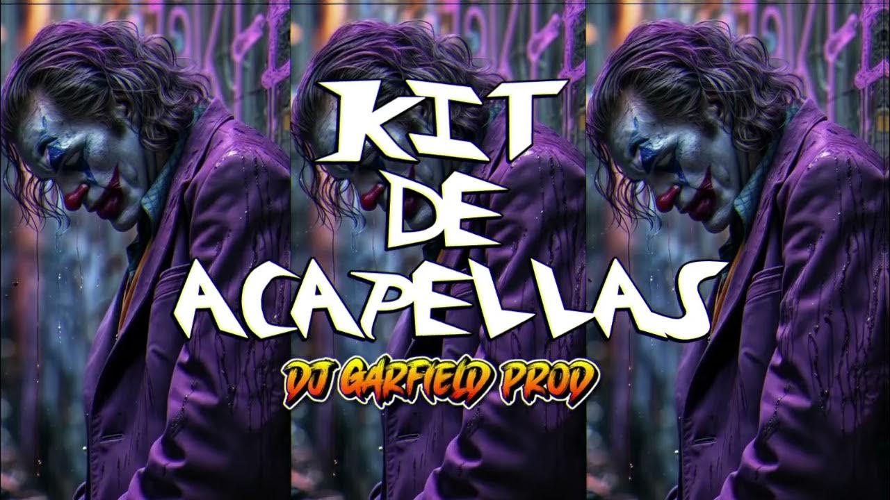 ACAPELLA TOMA CAVUCADA COM PRESSÃO MC LYC4N 130 BPM - YouTube