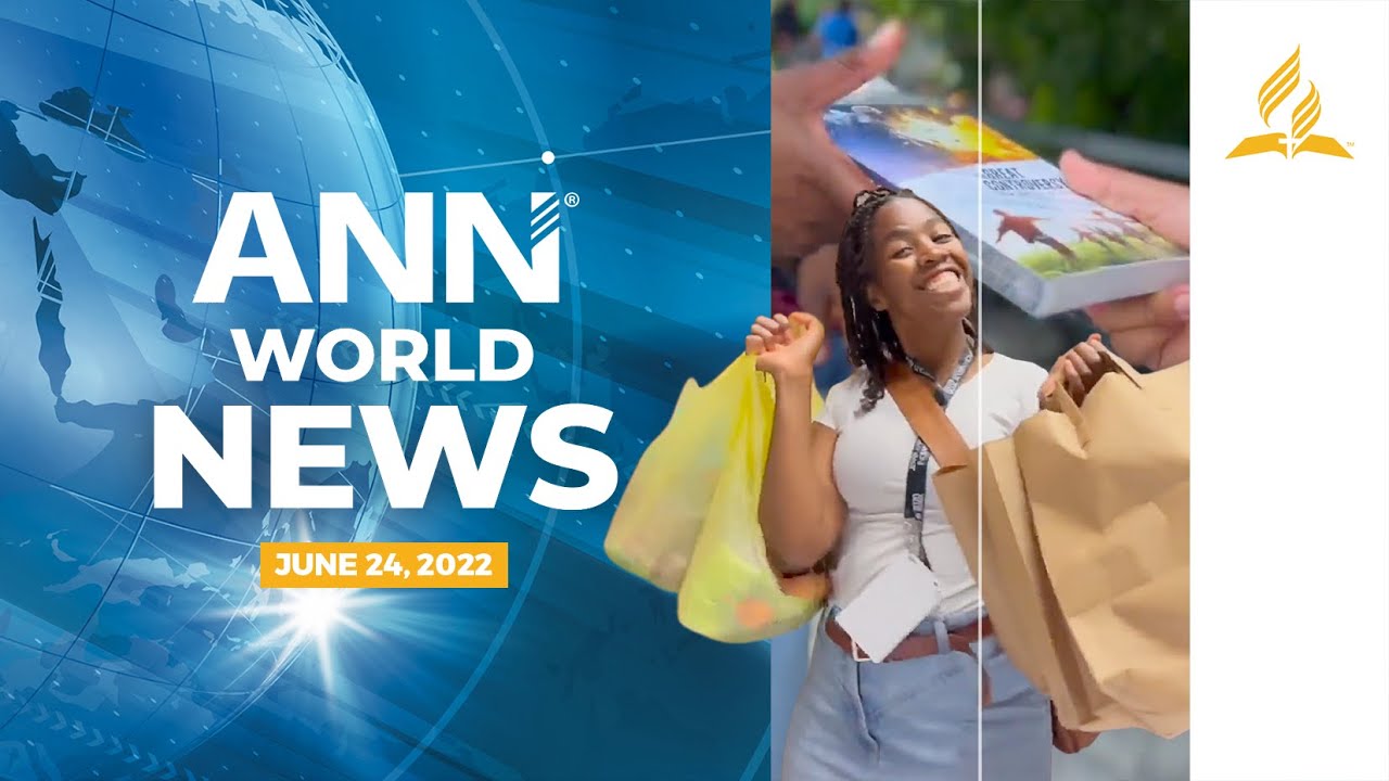 2022 GC Session Runs With the Theme “Jesus Is Coming! Get Involved ...