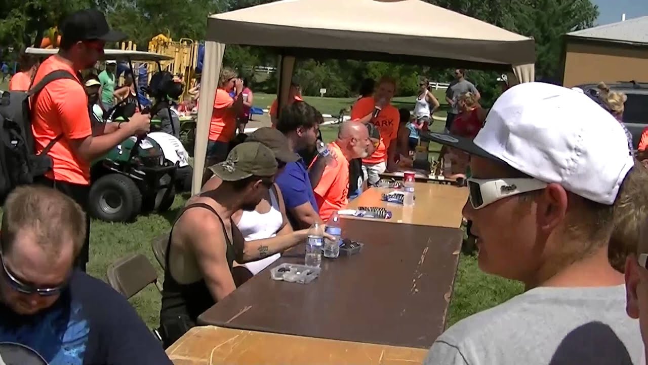 Josh Hamby ronnie Hamby john Stron Kention Grauerholz - YouTube