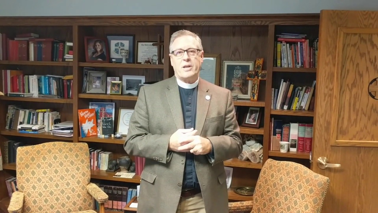 What is genuflection? | Terminology Tuesday - YouTube