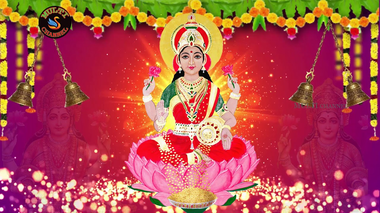 Lakshmi song - YouTube