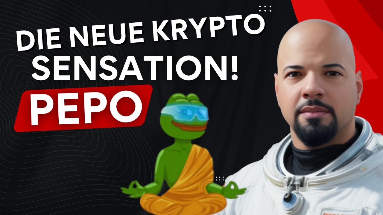 🚀 PEPE ORION PEPO: Die Zukunft von AI, Gaming & Krypto?! 💰🔥 - YouTube