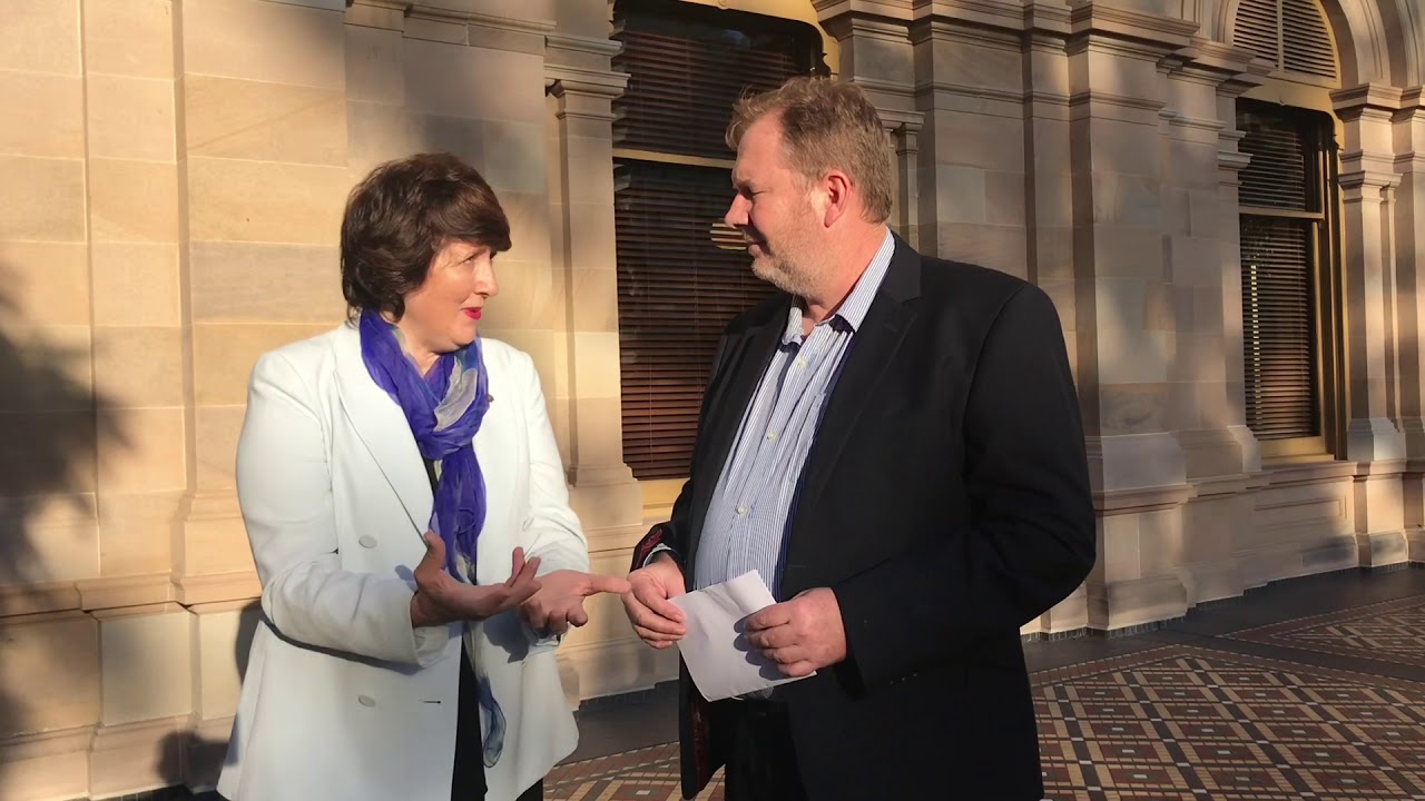 Interview with Fiona Simpson - YouTube