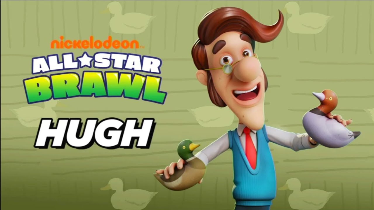 HUGH NEUTRON CAN DO CHUN LI KICK! HUGH NEUTRON TAUNT COMBO ...