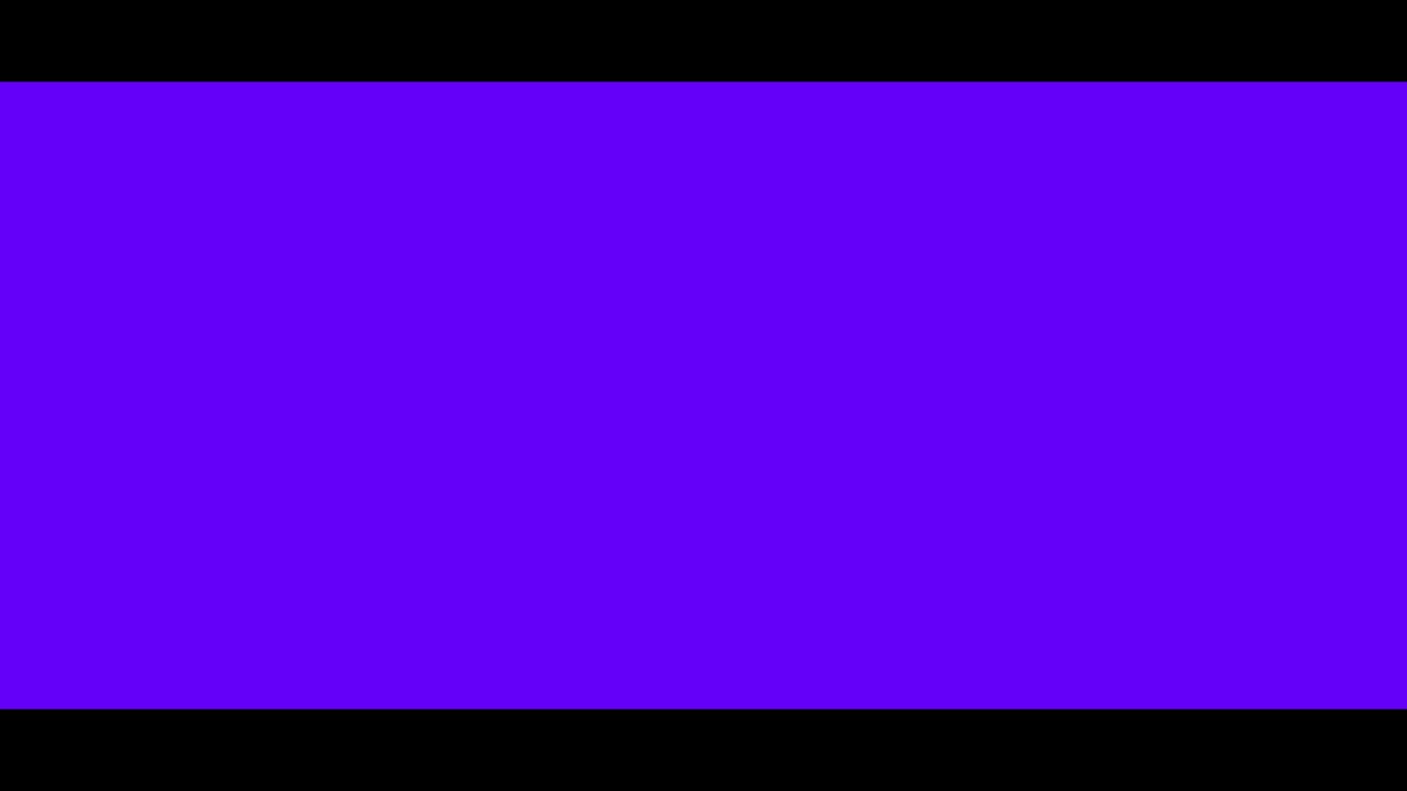 Color #6600FF /*51*\ - YouTube