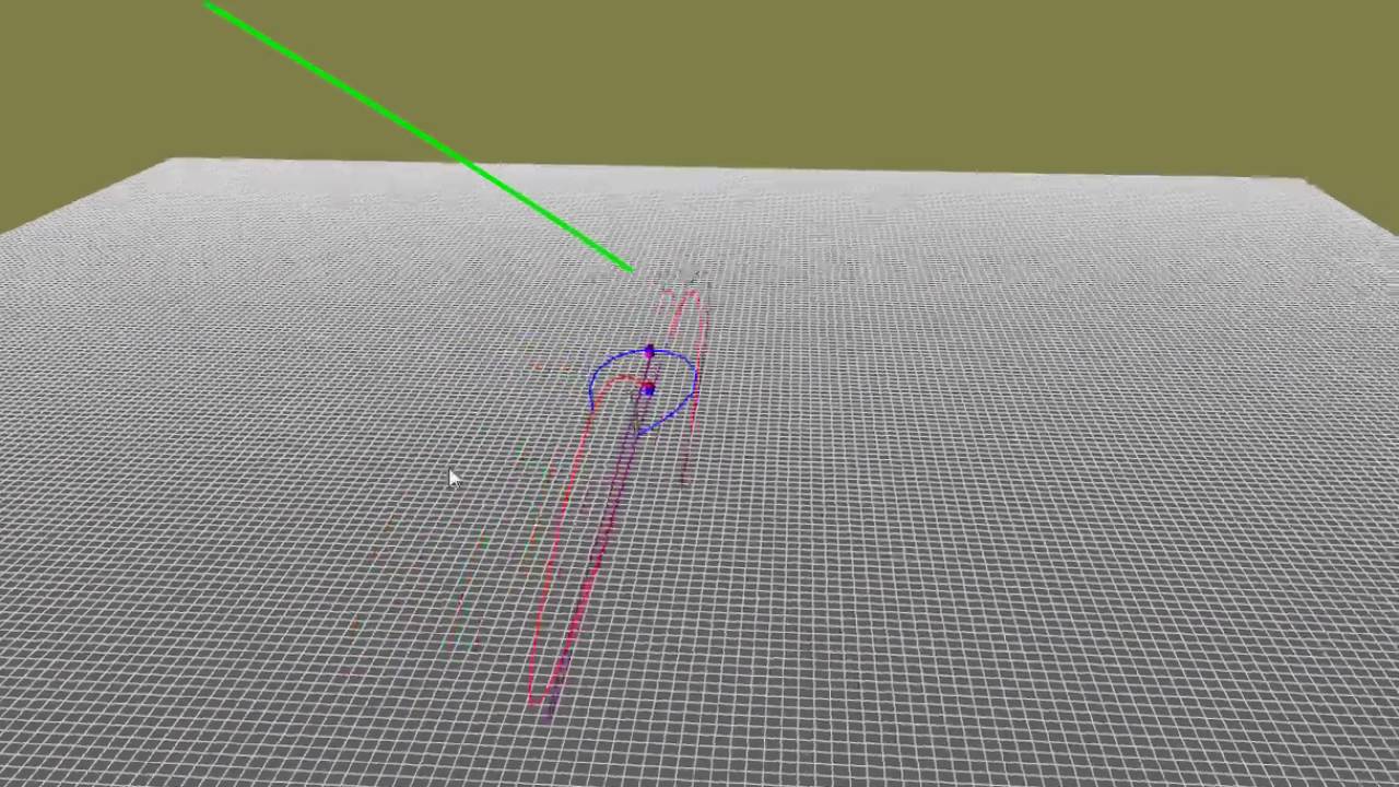 Curve4 Hermite - YouTube