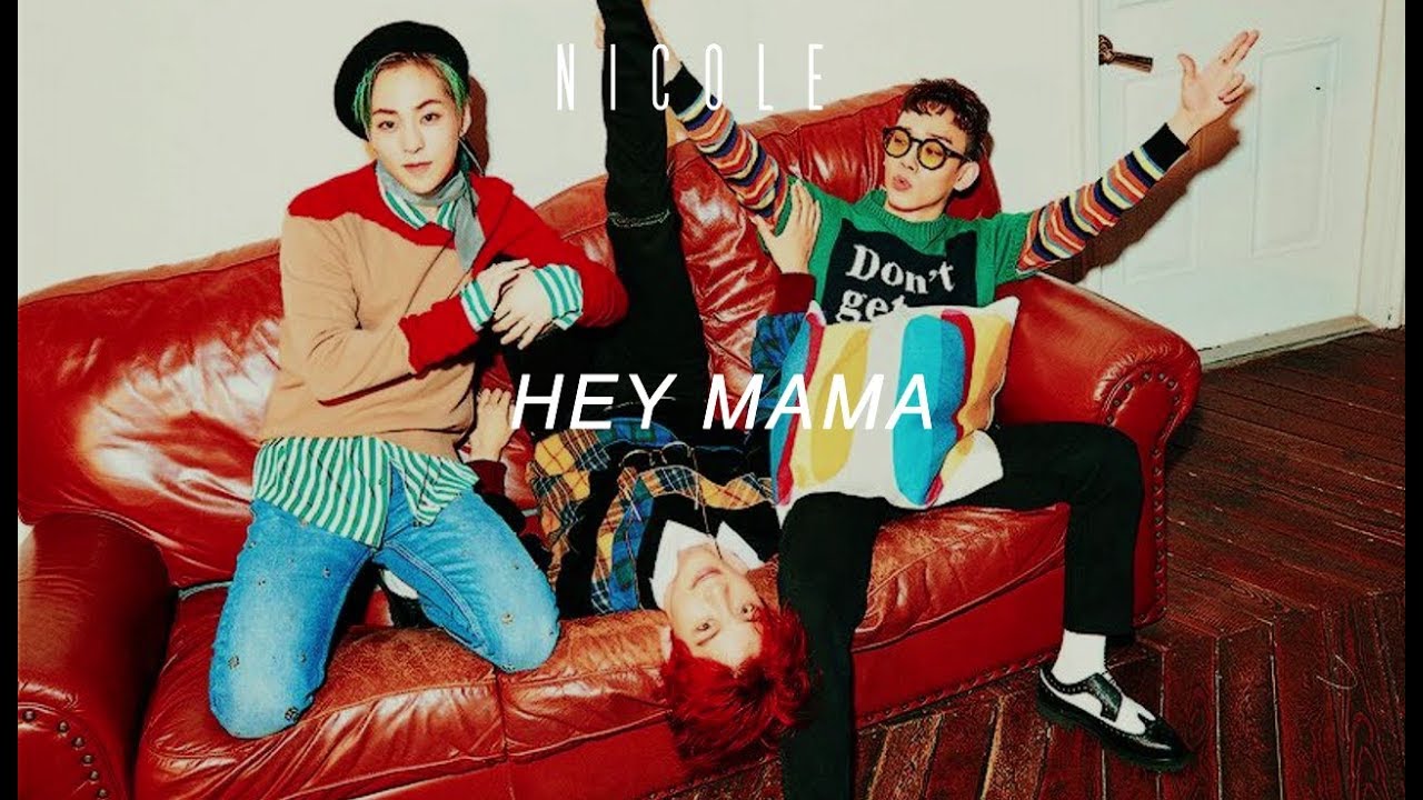 HEY MAMA - EXO-CBX;español - YouTube