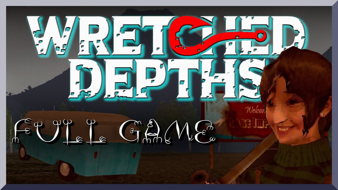 INDIE HORROR: Wretched Depths - YouTube