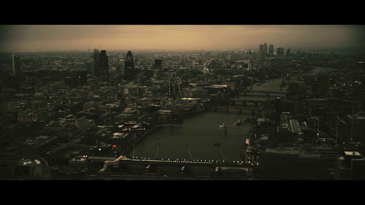 Footage Color grading - YouTube