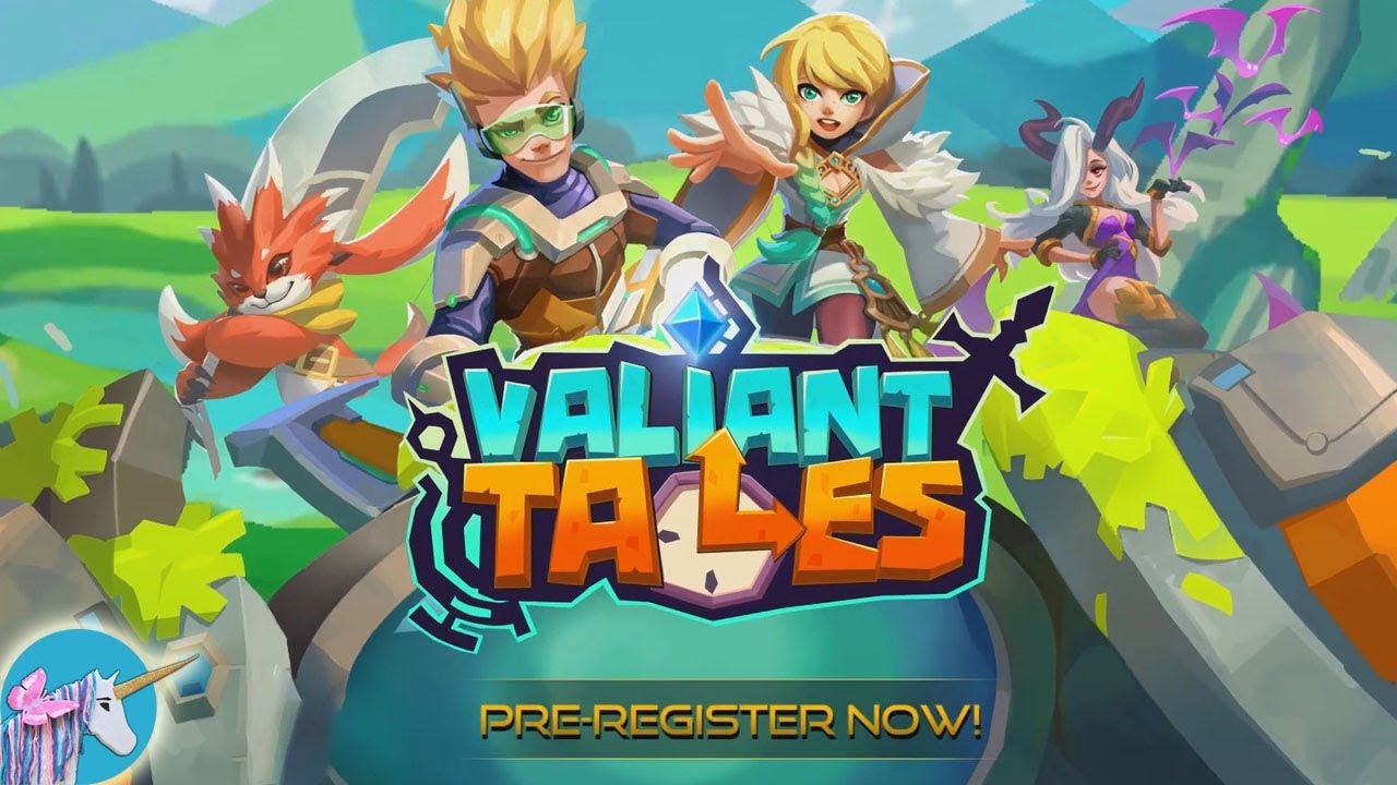Valiant Tales Puzzle RPG gameplay - YouTube