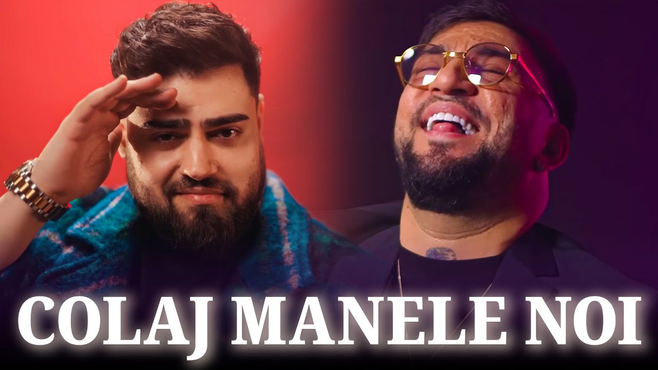 Colaj Manele Noi 🎵 Hituri Manele Ascultate 2024 🎵 Muzica Manele Top Mix ...