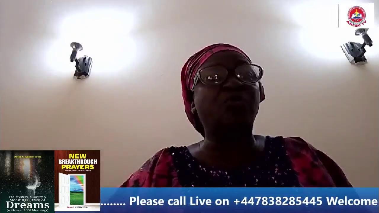 Evang. Sijuwade Olutayo Oloyede || Wakati Temi A Dara || 29/01/2025 - YouTube