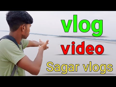 Vlog Video 2024#lifestyle #myfirstvloginmyvillage# sagor vlogs# vlog#💯💯 - YouTube