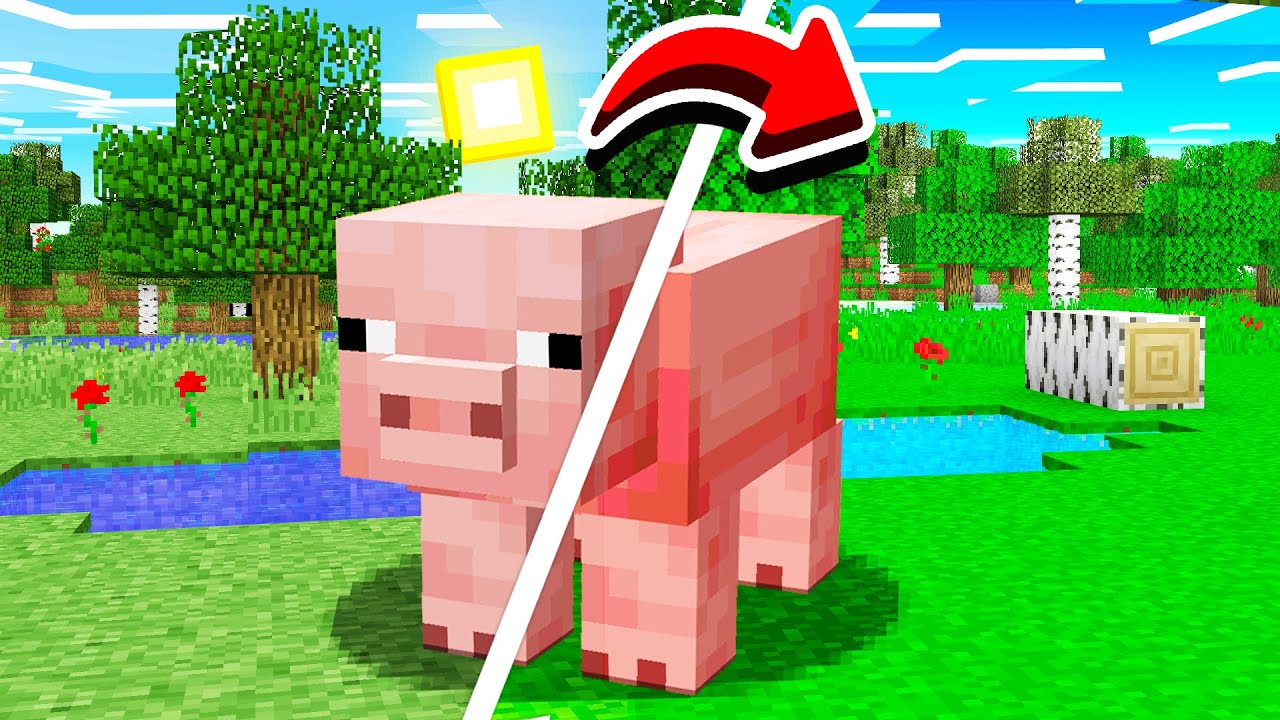 Minecraft 9 YEARS AGO To TODAY... - YouTube
