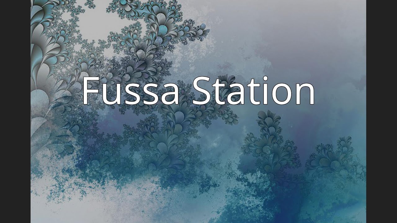 Fussa Station - YouTube