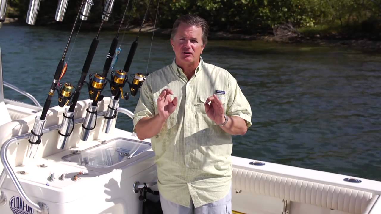 Salt Water Sportsman Fishing Tips by George Poveromo: Choosing the ...