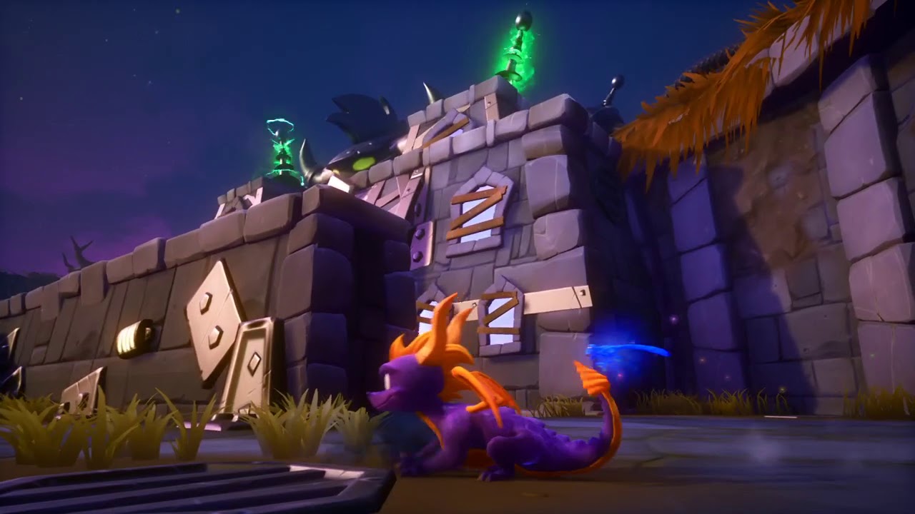 Spyro The Dragon Part 20: Metalhead - YouTube