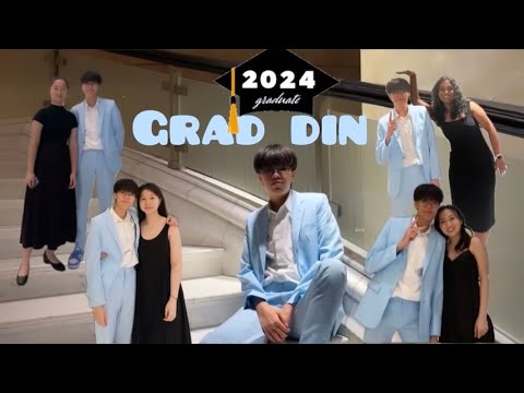 Grad Din謝師宴 ️‍🔥 全班要表演唱歌🫨 我仲作咗首rap送俾我嗰班⁉️ - YouTube