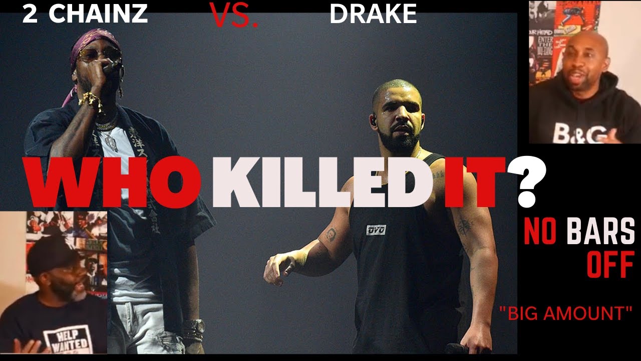 NO BARS OFF!! EPISODE 6 - WHO GOT BODIED ON THIS SONG?? - YouTube