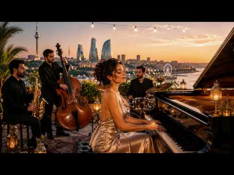 Bakıya Bax, Qalanını Musiqi Həll Edəcək... 🎹
