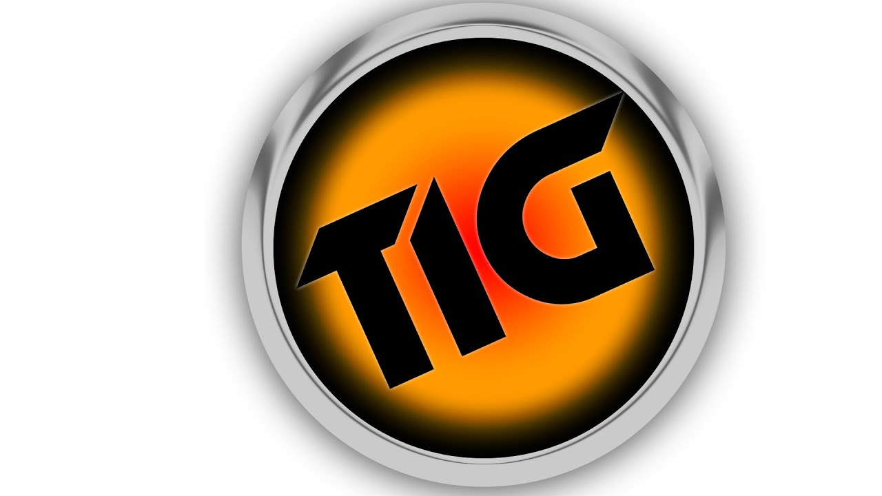 LOGO PER The Inside Gaming [TIG] | FACCIO LOGHI GRATIS - YouTube