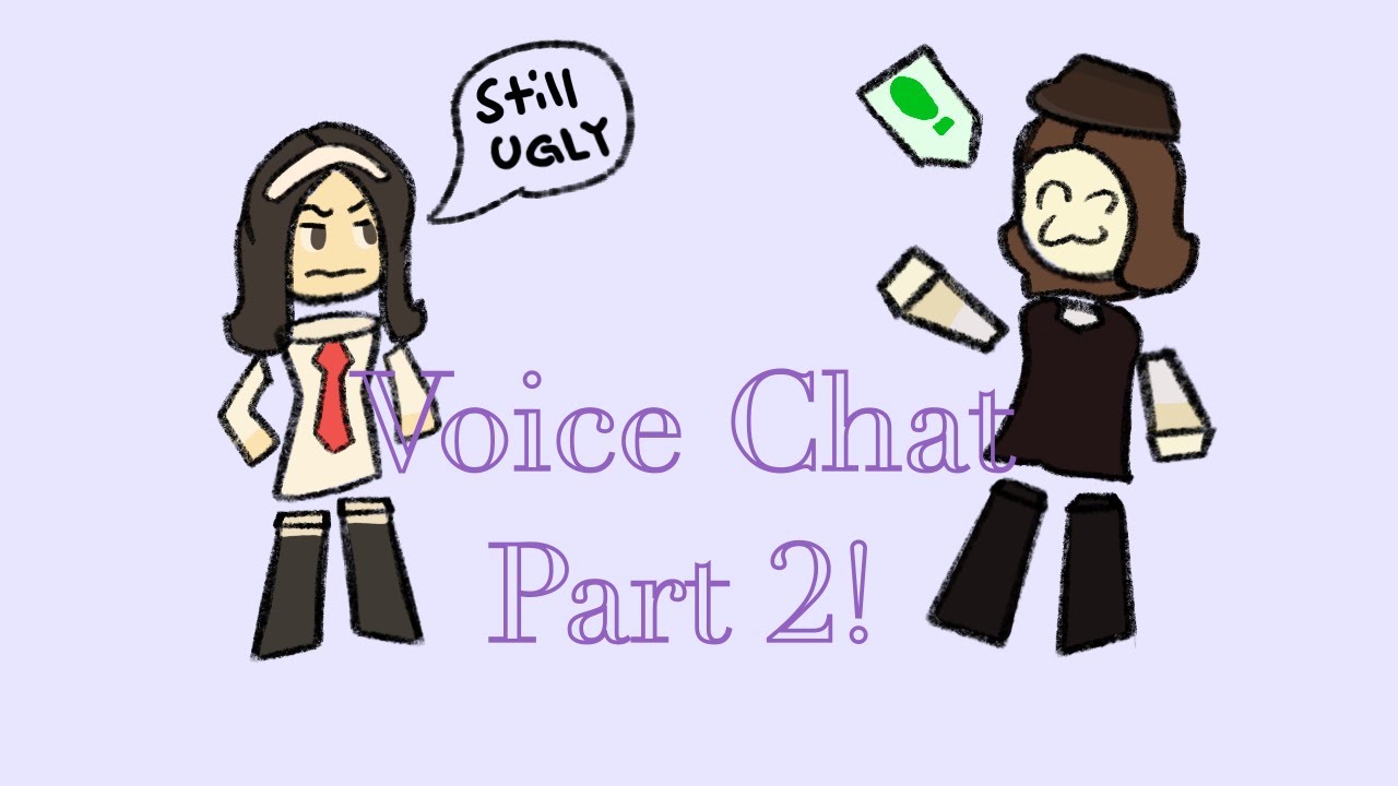 Roblox Daybreak Voice-Chat Part 2! - YouTube