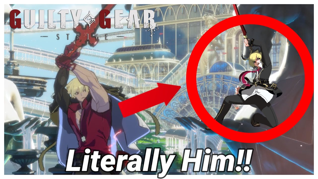 [GGST] THE KY KISKE EXPERIENCE - YouTube