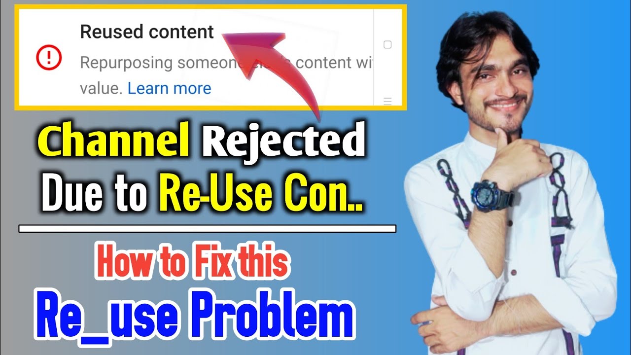 Reused Content Policy Youtube 2021 | Reused Content Monetization ...
