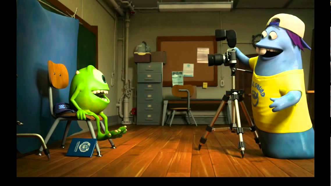 monsters university opening theme song - YouTube