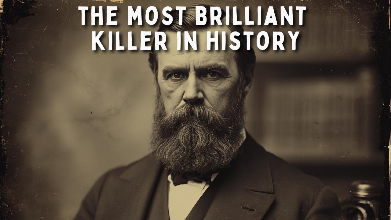 (1844-1871, Edward Rulloff) The Genius Killer: Double Life of ...