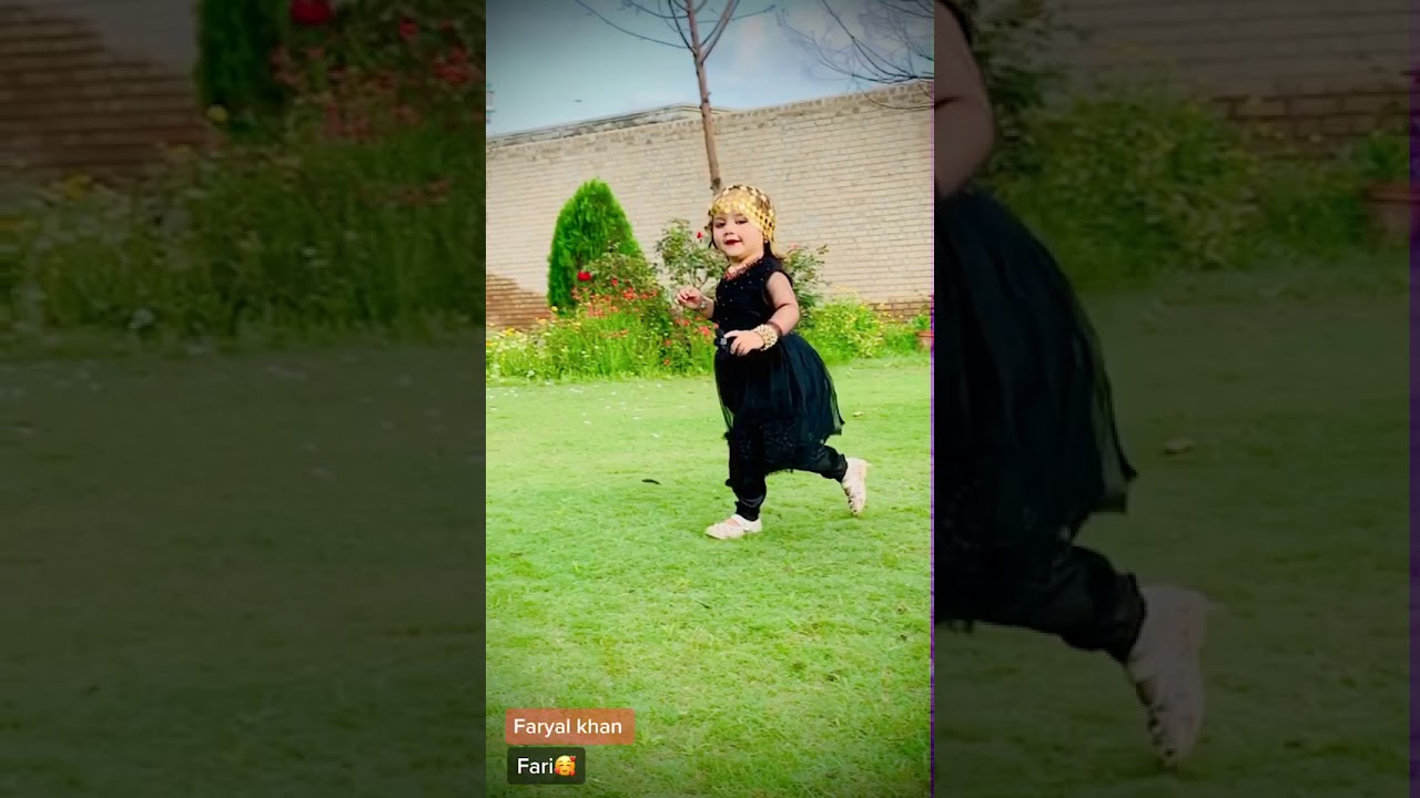 Cute pathan baby dance | Pakistani baby girl dance | - YouTube