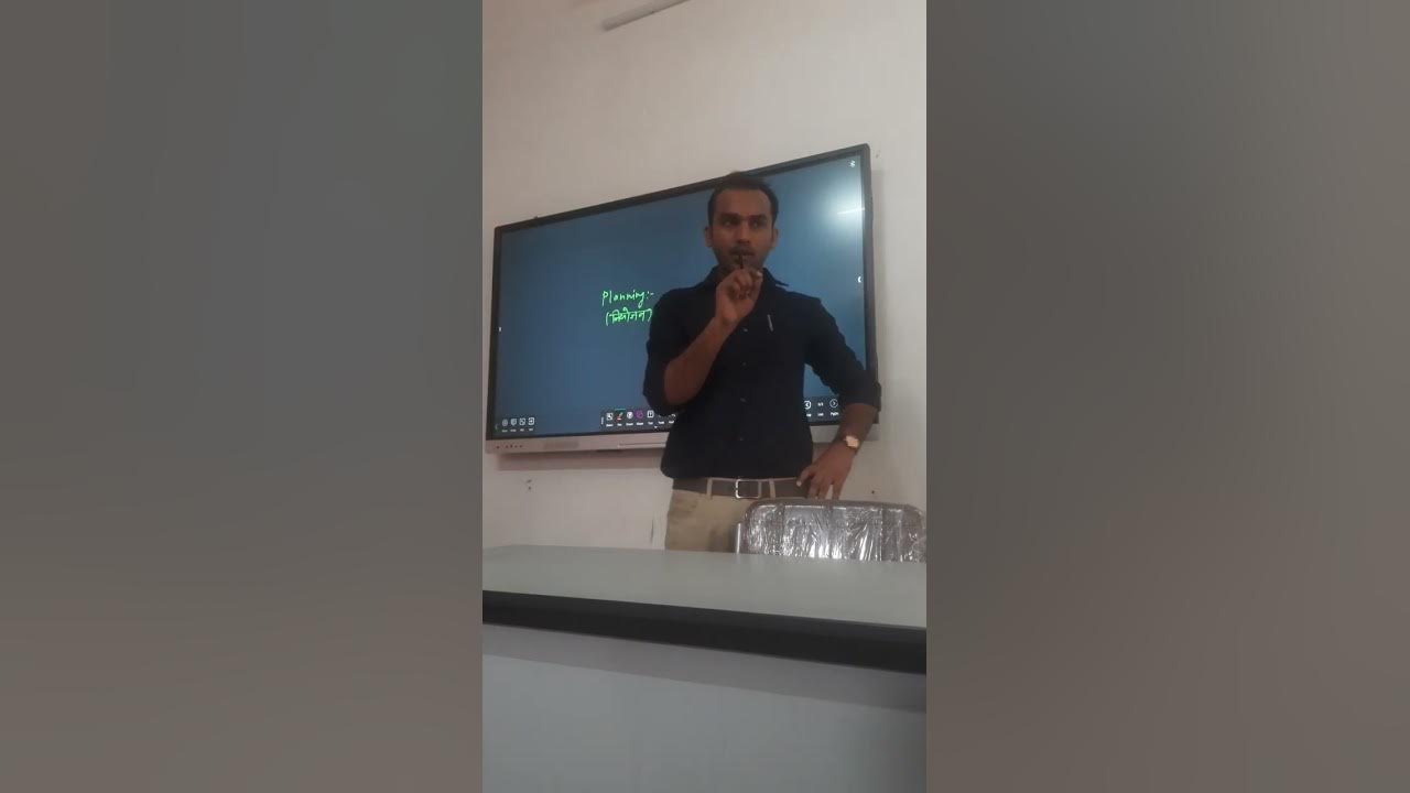 Extension Programme Planning - YouTube